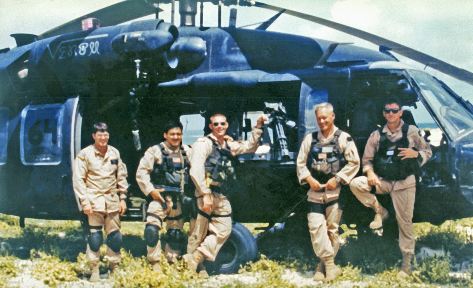 Fotografías con Historia: La verdadera historia de Black Hawk Derribado