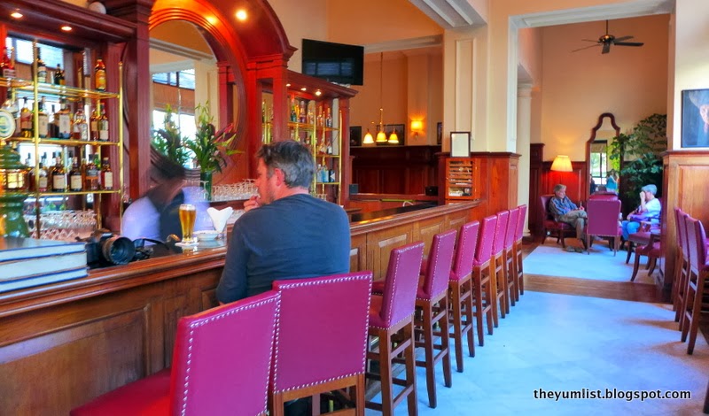 The Strand, Afternoon Tea and Happy Hours, Yangon, Myanmar - The Yum List