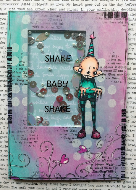 MadeByCHook: Shake baby shake