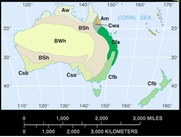 GEOG 1202 Blog - Southern Australia - Julia Johns