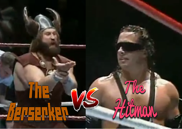 THE BERZERKER | Blog di wrestlinglegend
