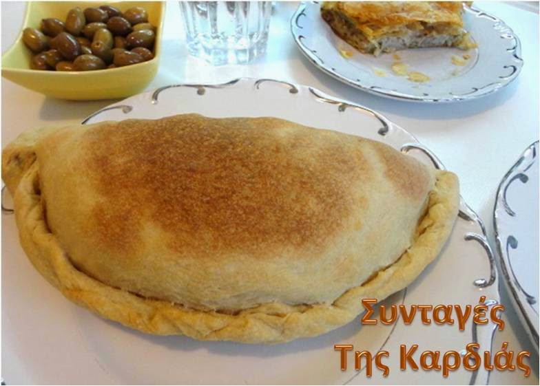 ΣΥΝΤΑΓΕΣ ΤΗΣ ΚΑΡΔΙΑΣ: Πατατόπιτες με σπιτικό φύλλο