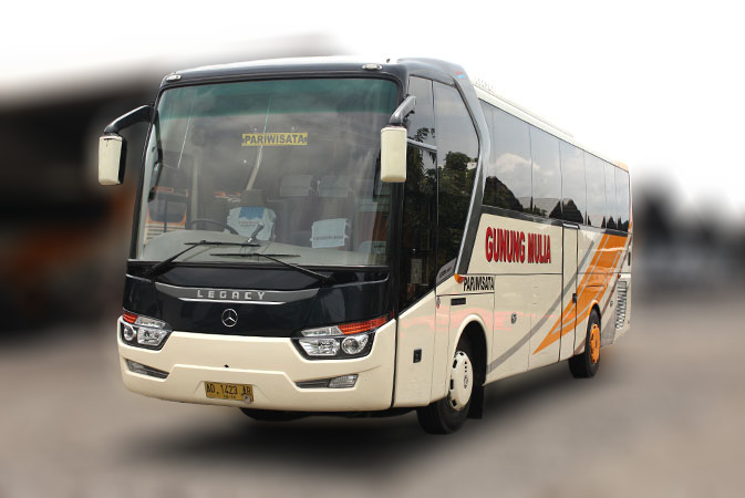 Profil PO Gunung Mulia - Jalur Bus