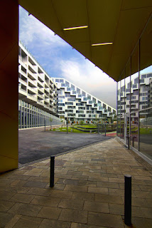 Архитектурные переводы: 8 House