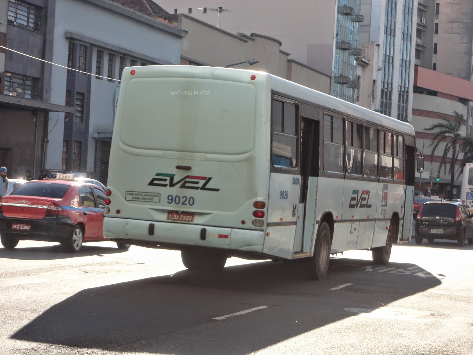 Canoas Bus: NOVAS FOTOS EVEL