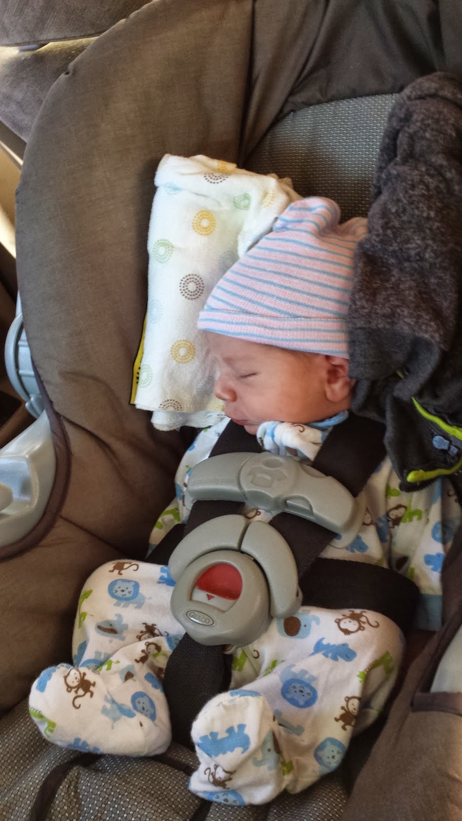 Tor Tales: Welcome, Baby Col!