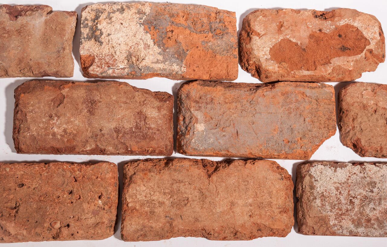 The Beauty of our Bricks / Reclaimed Brick Tile Blog