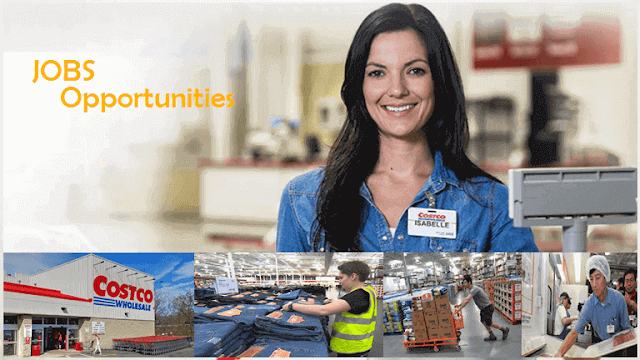 Career Opportunities at Costco