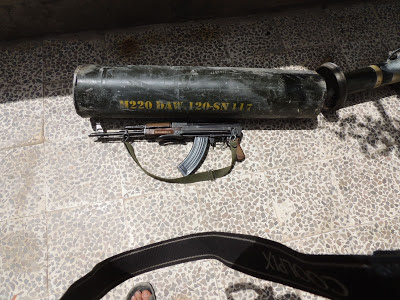 Brown Moses Blog: DIY Weapons In Syria - Hezbollah Deploys IRAMs In Qusayr