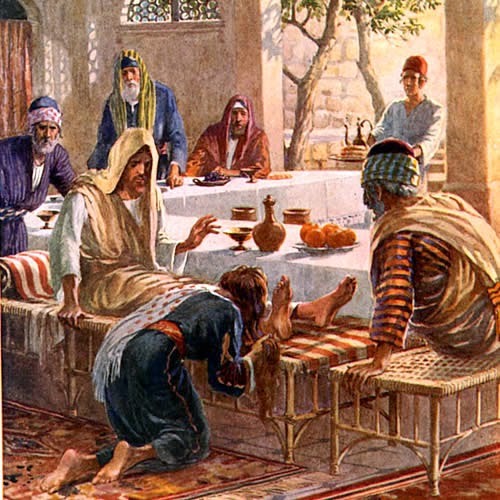 Scripture for Today: May 2014