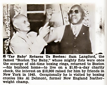 Classic Boxing Society: July 2014