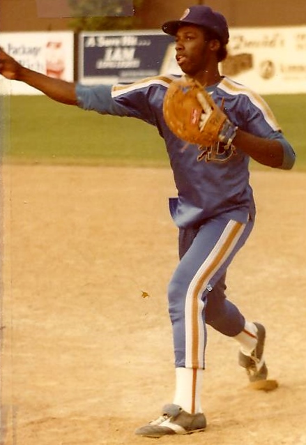 Poet Red Shuttleworth: 1980 Durham Bulls