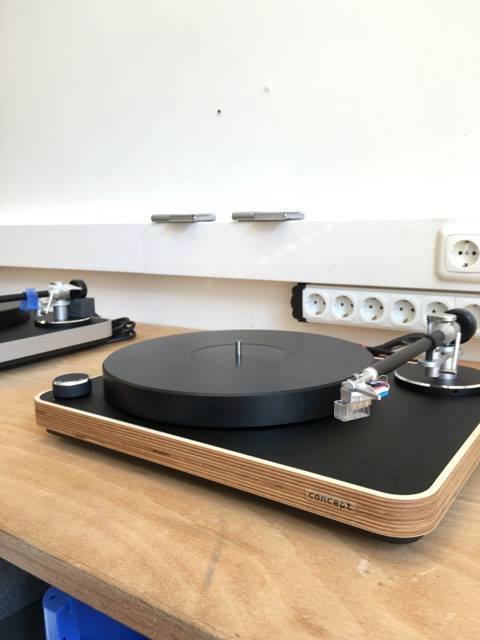 Clearaudio “open doors” – M & S | Ultimate High-Fidelity