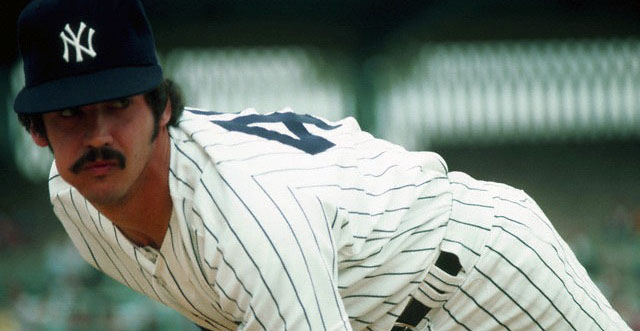 Bleeding Yankee Blue: RON GUIDRY: HIS INFLUENCE ACROSS GENERATIONS