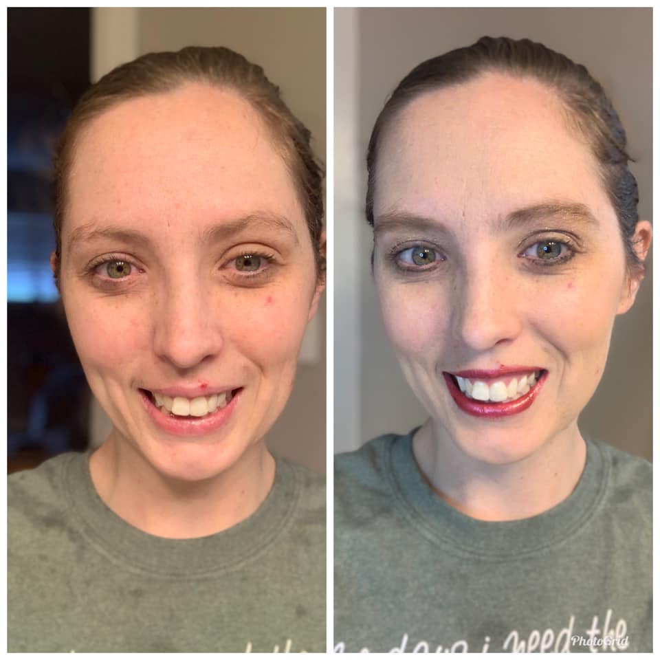 Adventures in Homeschool: The face of depression, and the side you don ...