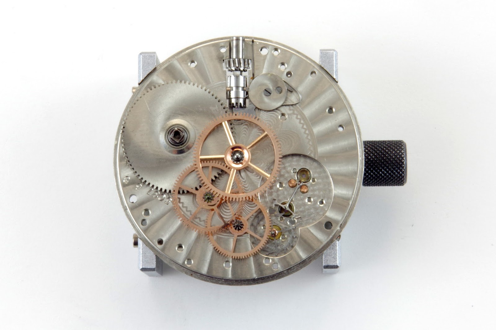 Oxford Pocket Watches: American Watch Co., Bridge Model.