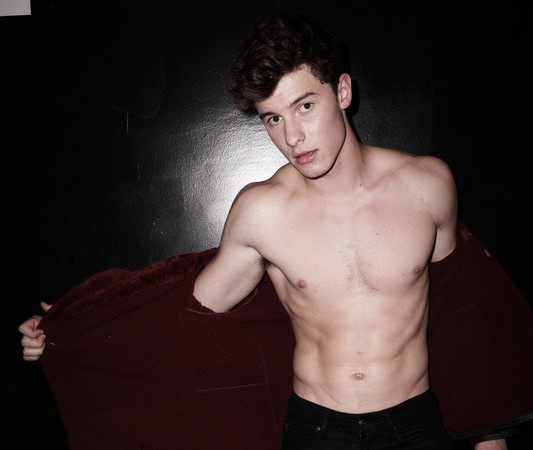 Alexis_Superfan's Shirtless Male Celebs: Shawn Mendes Flaunt photo ...