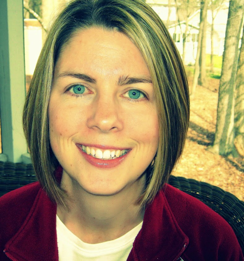 Stitches Thru Time: Author Interview – Heidi McCahan