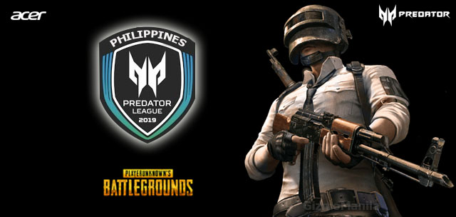 Predator League 2019: PUBG Philippine Qualifiers Details. - Gizmo Manila