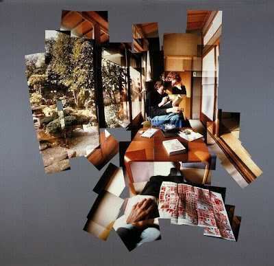 sjl photography: David Hockney Photo joiners