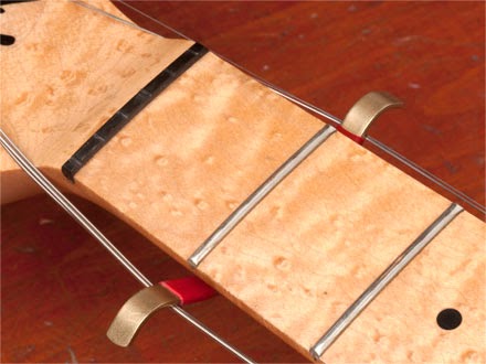 Rex and the Bass: Stewart-MacDonald String Spreaders Review