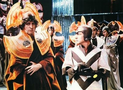 Doctor Who Cast & Crew Guide: The Deadly Assassin