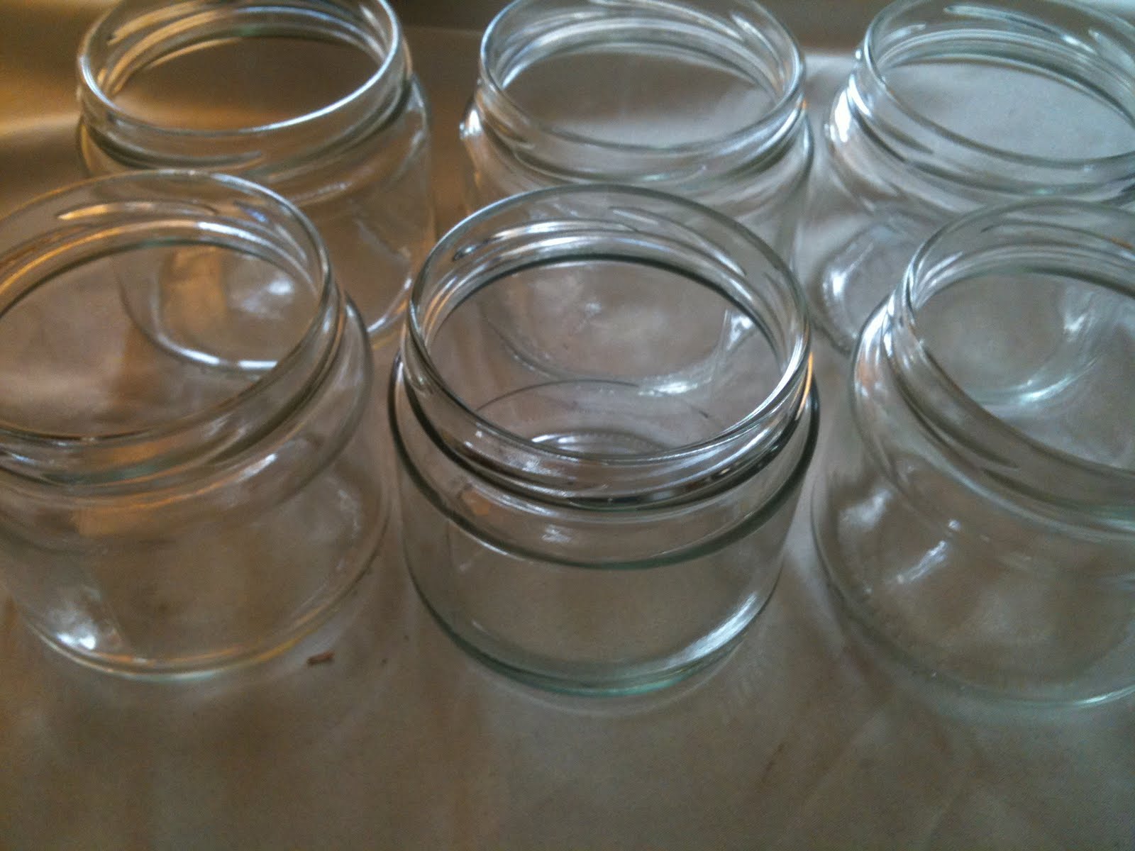 Six Jars: 6 jar philosophy