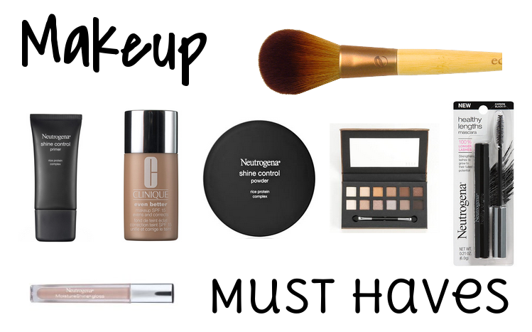 Stay Fabulous: My Makeup Must Haves {And Skincare Story}