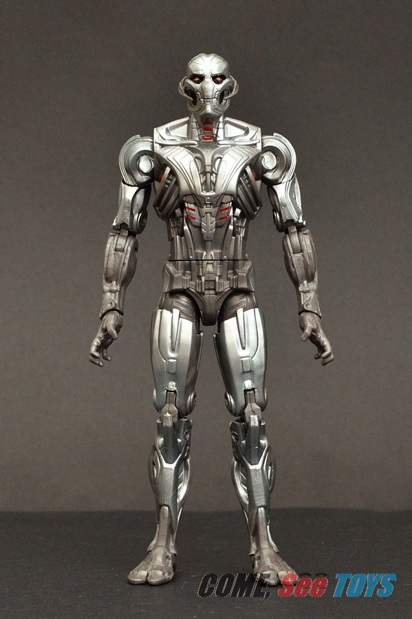 Come, See Toys: Marvel Legends Ultron (movie) BAF