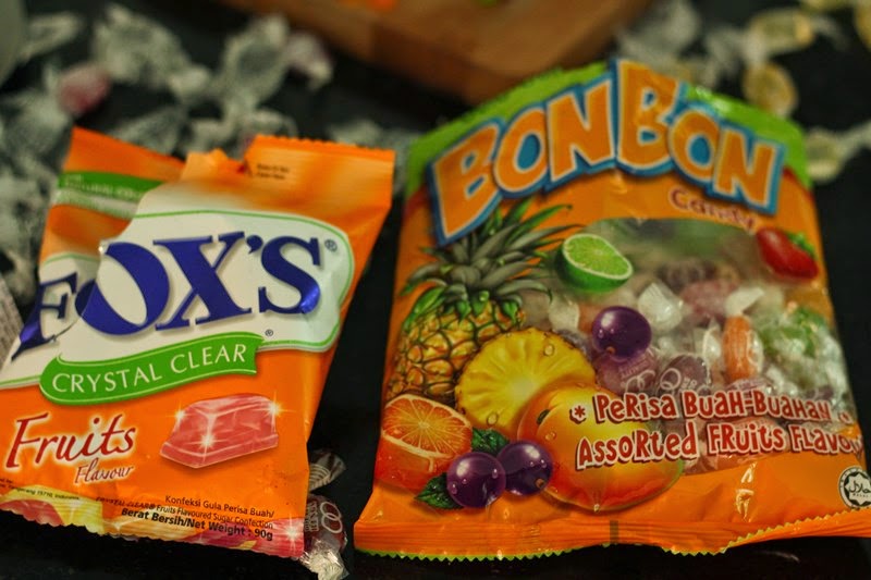 Nasi Lemak Lover: Stained Glass Cookies 玻璃曲奇