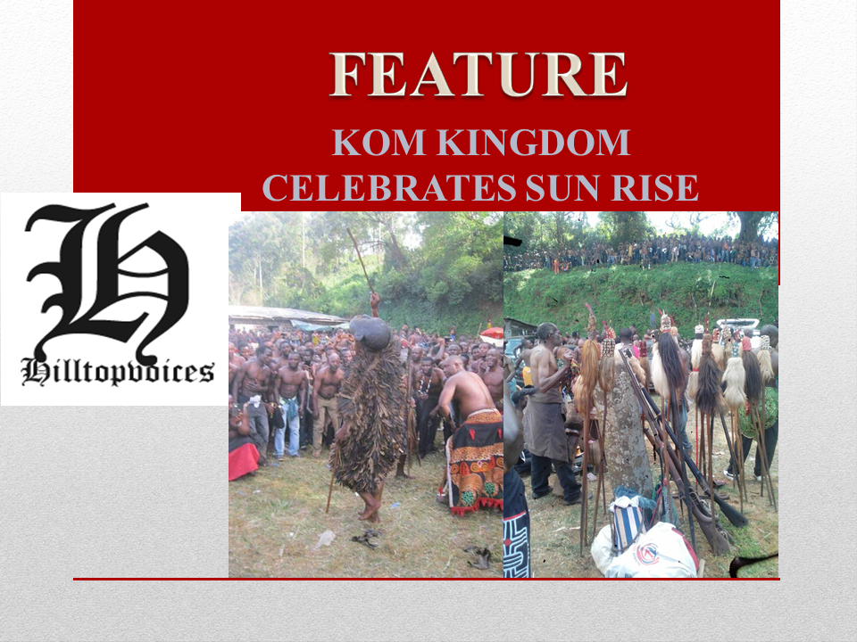 Kom finds missing King