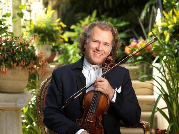 El maravilloso mundo musical de André Rieu