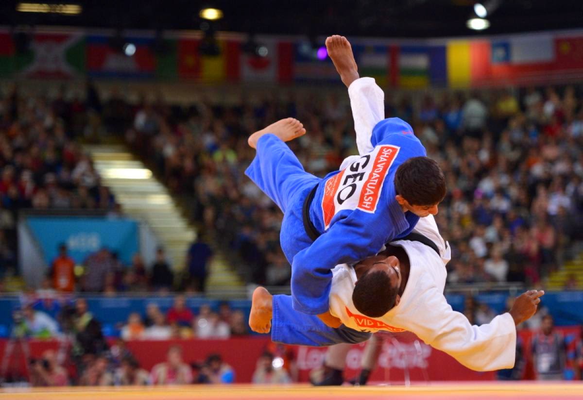 Educación Física y Cultura Física: EL ARTE CENTENARIO DEL JUDO. Desde 1882