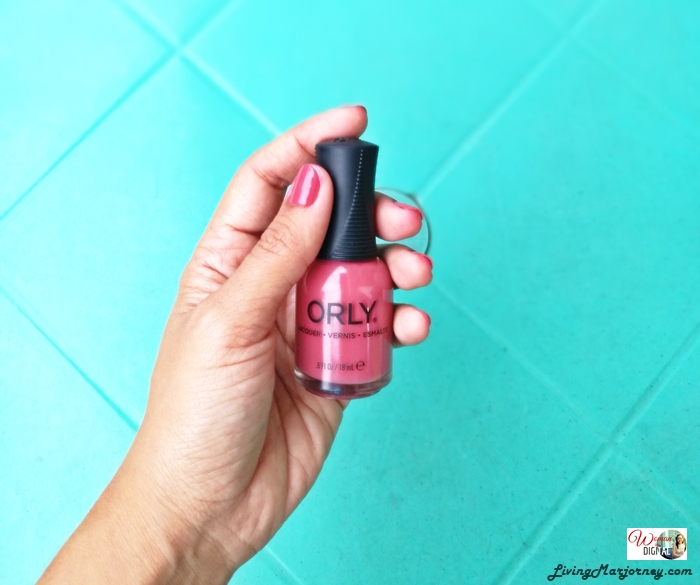 Woman In Digital: ORLY Color Pass Nail Lacquer Collection Review
