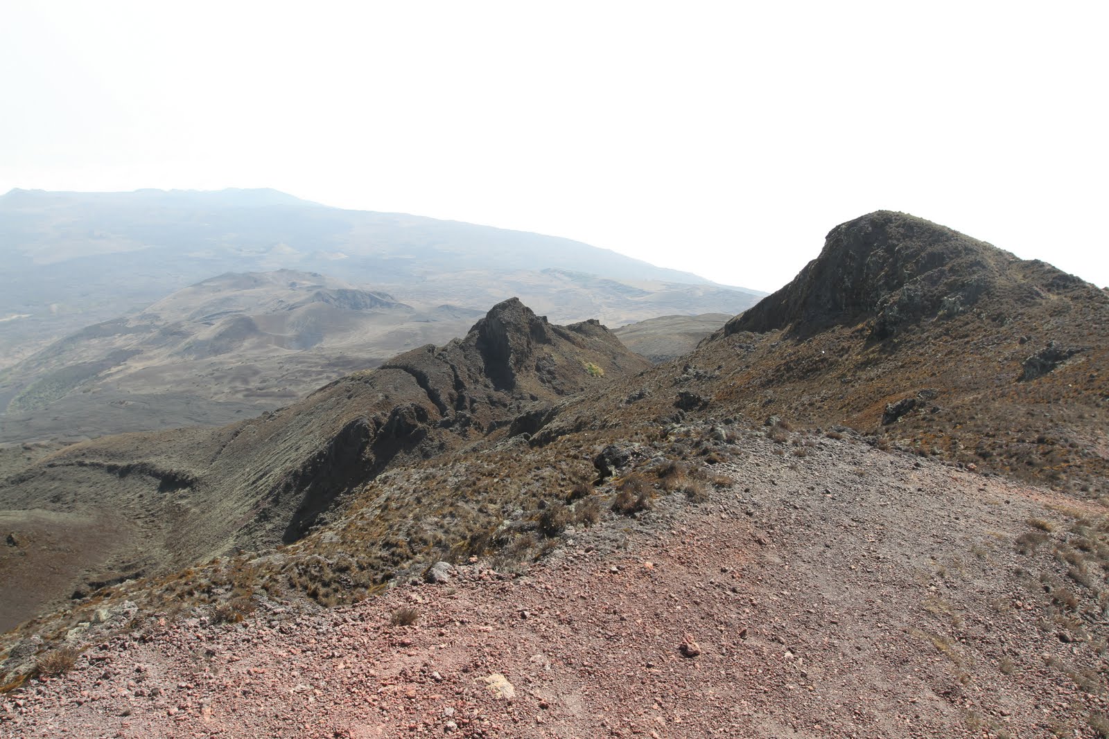 Beyond Adventure: Treking Mt. Cameroon