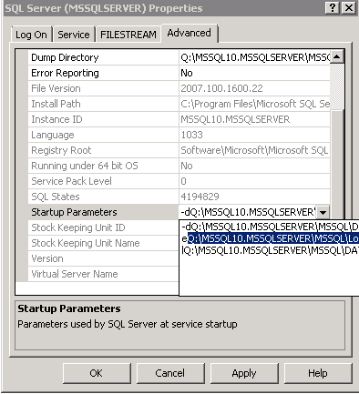 SQL Server - Checkpoint: 2014