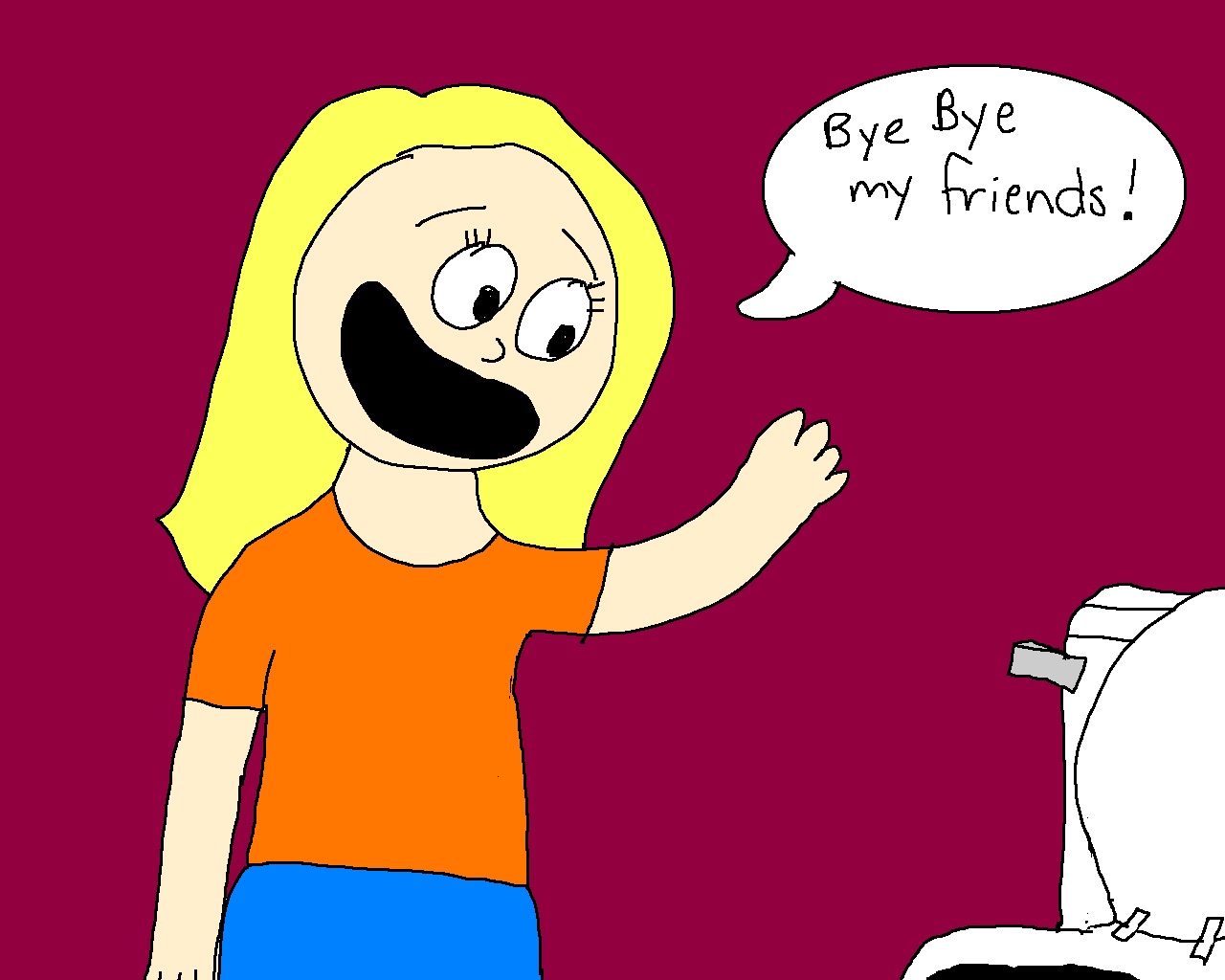 My Complete Lack of Boundaries.: July 2011