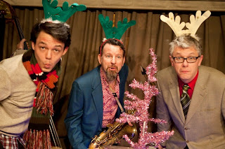 St. Louis Jazz Notes: Matt Wilson’s Christmas Tree-O to play Monday ...