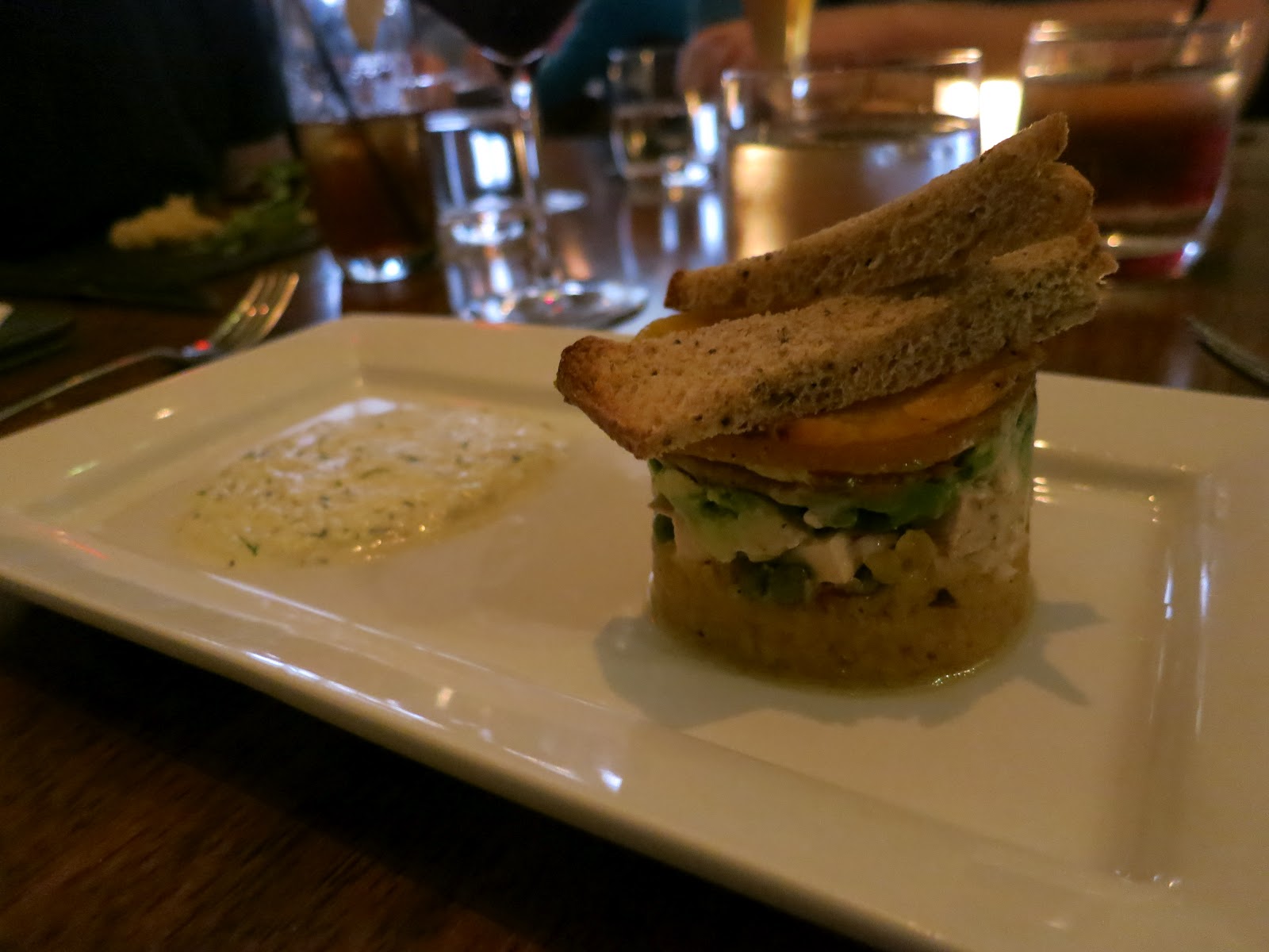 The Veracious Vegan: Vedge, Philadelphia