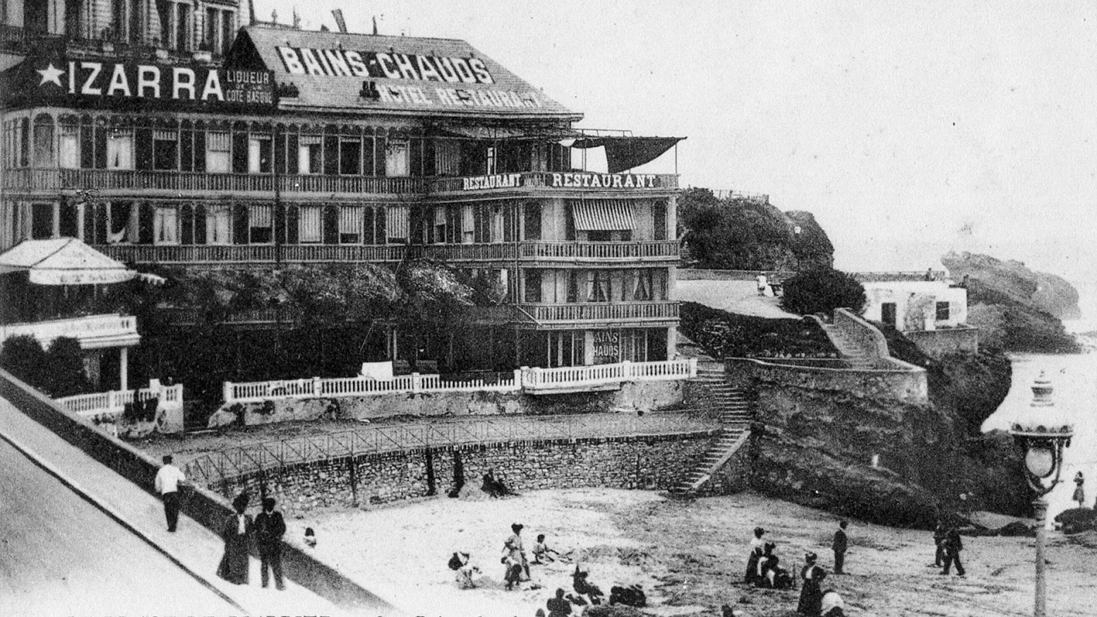 EUSKAL HERRIA LEHEN - PAYS BASQUE D'ANTAN: PATRIMOINE BASQUE : LA ...