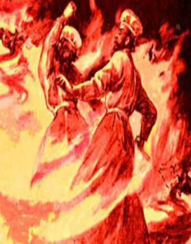 SECURITY OF GOD’S PEOPLE