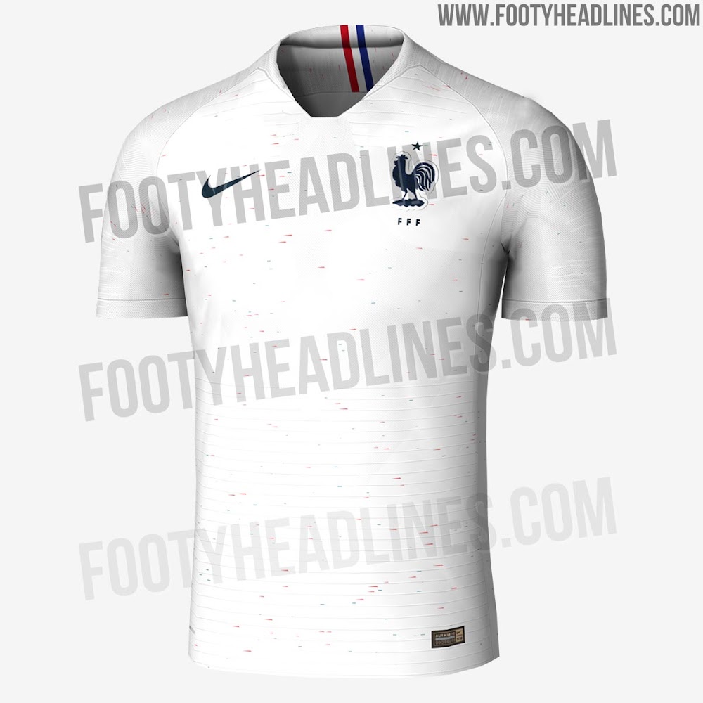 Most Unique Nike World Cup Kits So Far - Nike France 2018 World Cup ...
