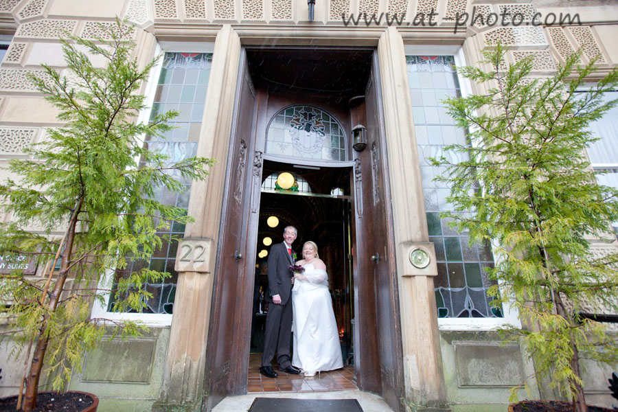 Wedding and Portrait Photography AT-Photo ltd: Janet & Craig wedding at ...