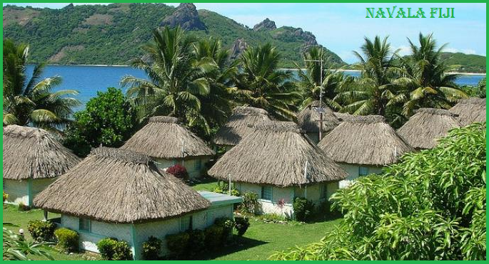 Navala Village - Fiji Islands | Photos - Raja Alam Indah