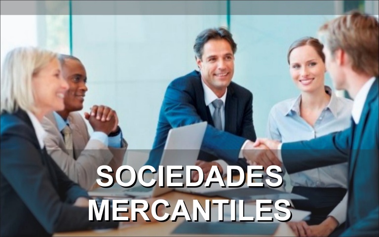 Que son las Sociedades Mercantiles