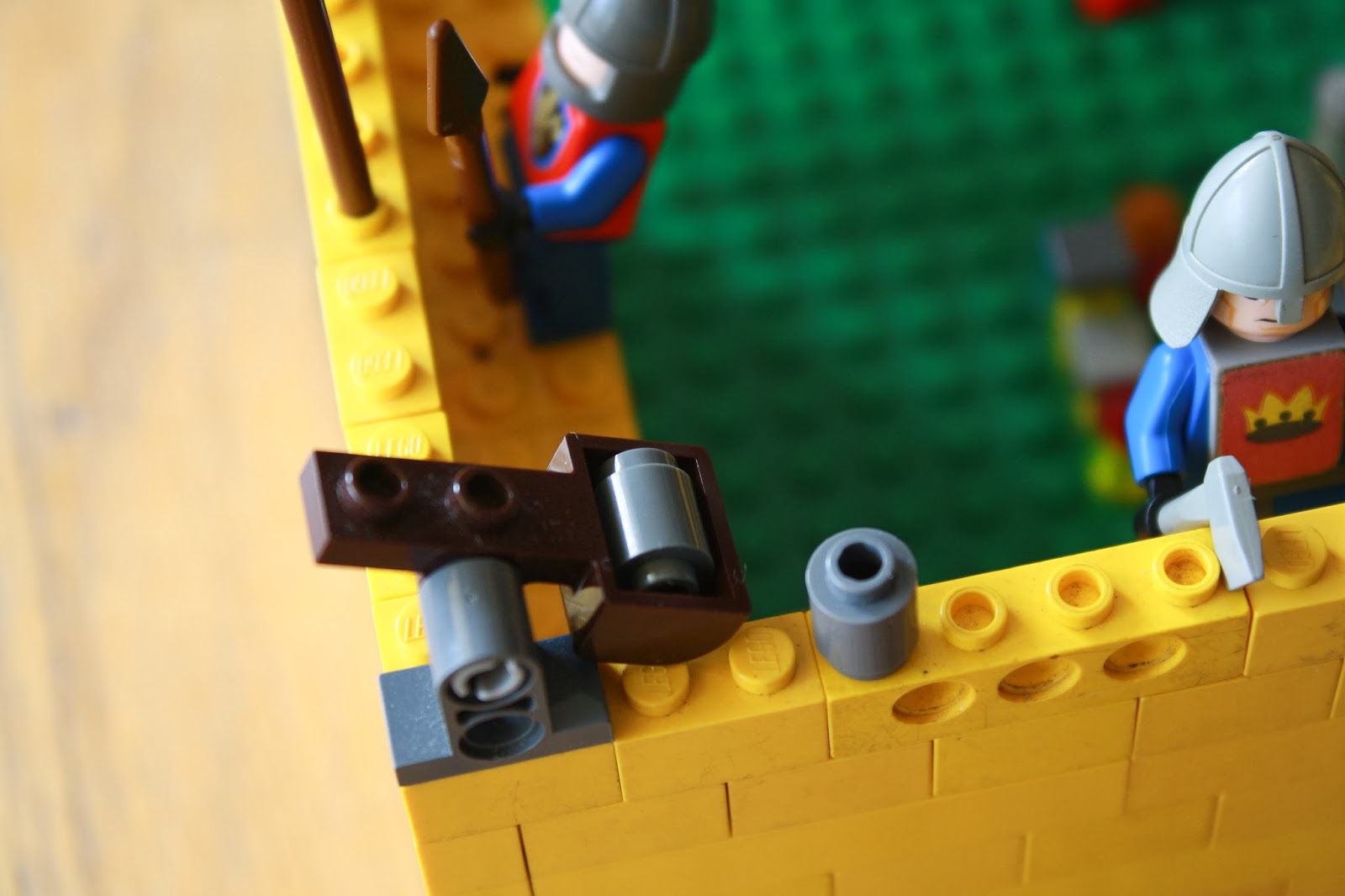 Simple Things Notebook: Lego Castle