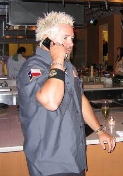 Fans of Guy Fieri: 190 Diners, Drive-ins and Dives ... and counting ....