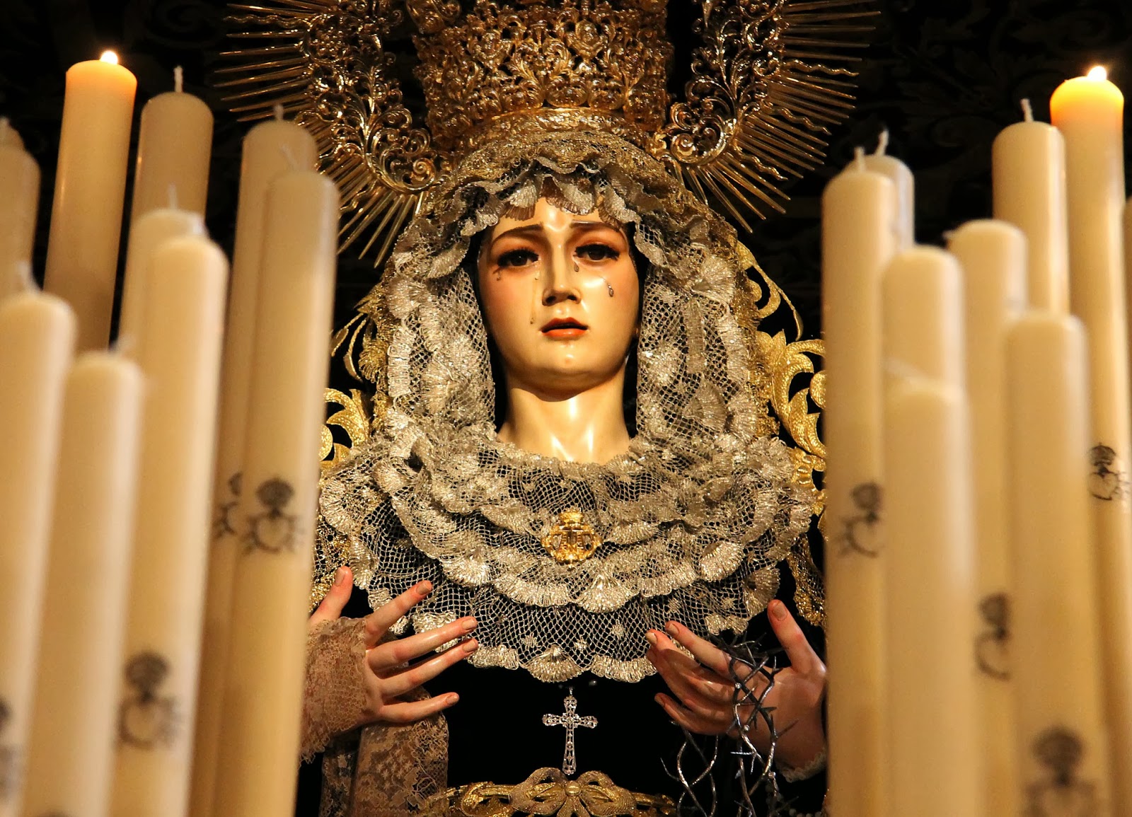 María Santísima de la Soledad