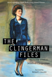 Sweet Freedom: Books Received: THE CLINGERMAN FILES by Mildred ...