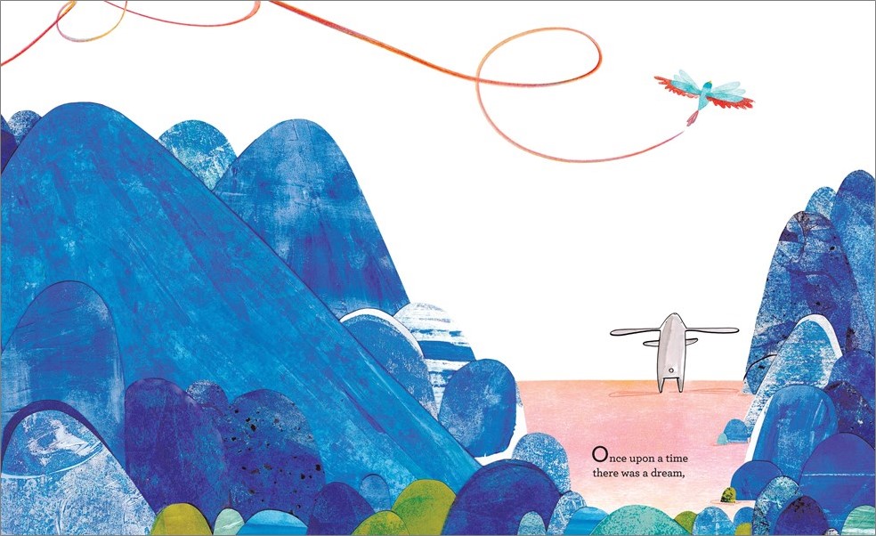 Let's Talk Picture Books: THE ALMOST IMPOSSIBLE THING